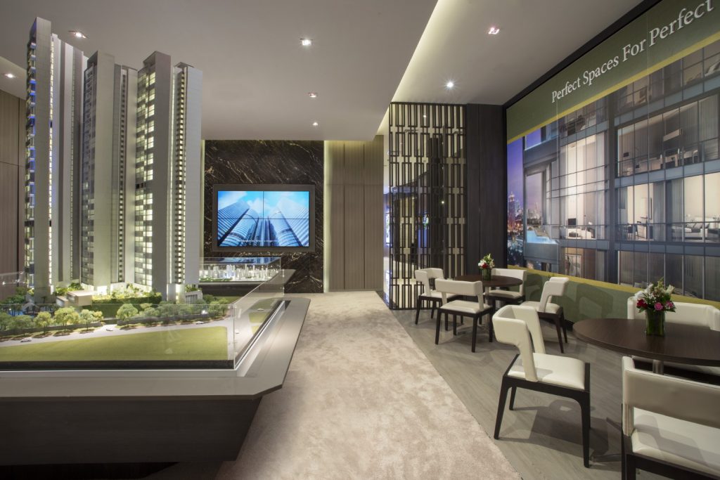 Anandamaya Residences - AXIS